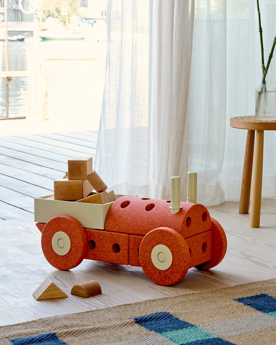 Folding Box – MODU