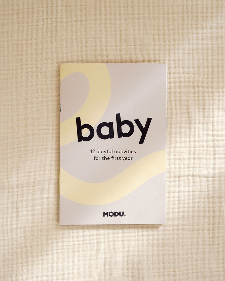 Download: Baby Activity Guide – MODU