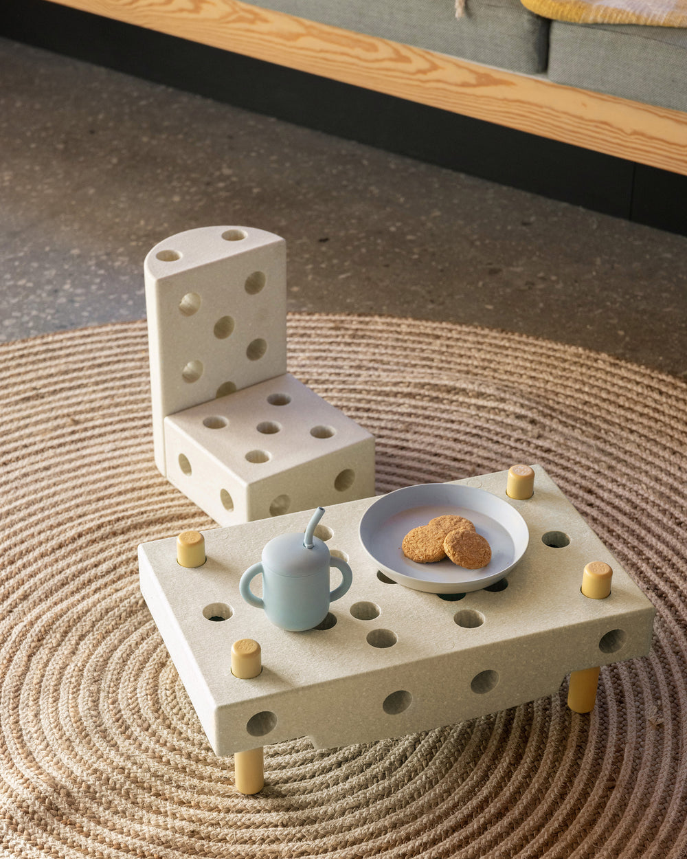 Curiosity Set – MODU